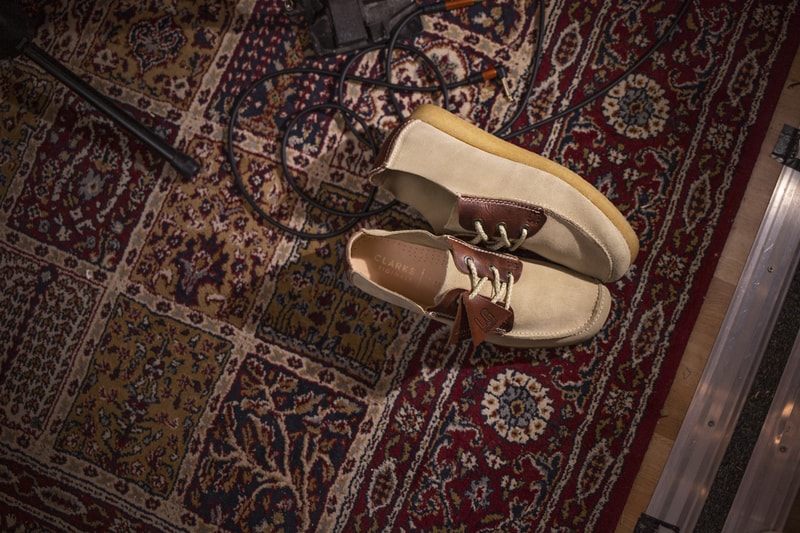 Liam Gallagher x Clarks Originals Rambler Release | Hypebeast