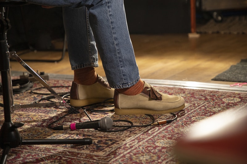 Liam Gallagher x Clarks Originals Rambler Release | Hypebeast