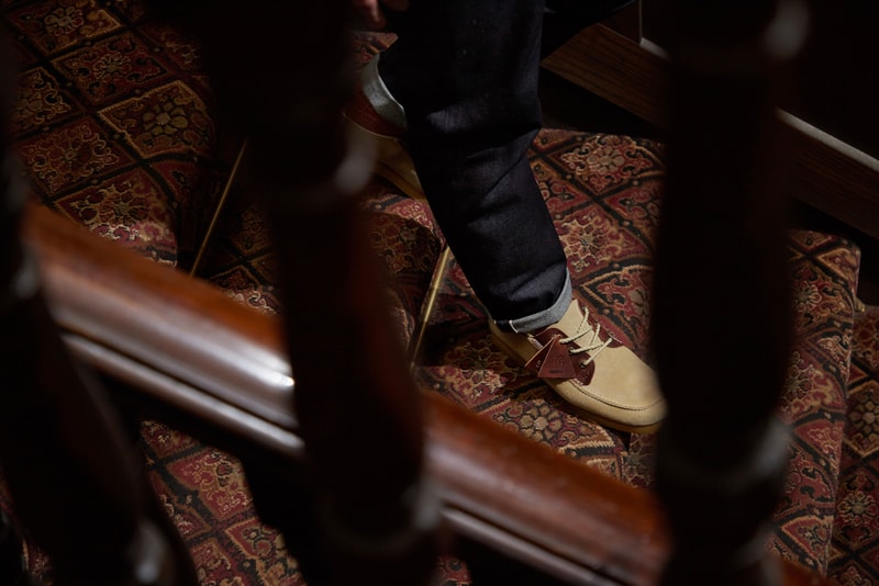 Liam Gallagher x Clarks Originals Rambler Release | Hypebeast