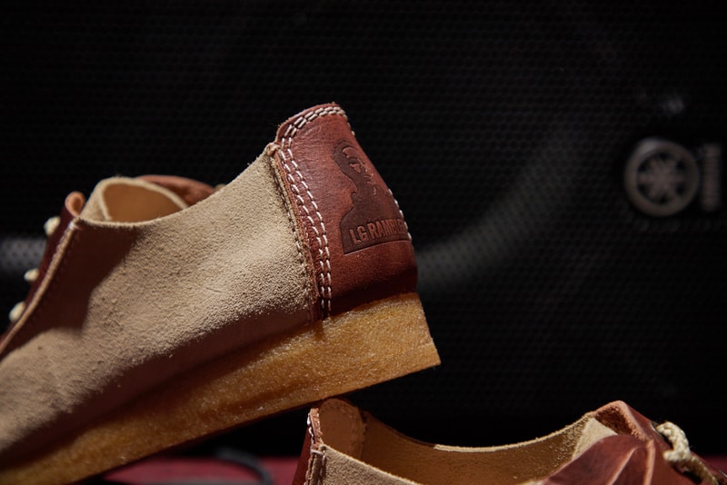 Liam Gallagher x Clarks Originals Rambler Release | Hypebeast