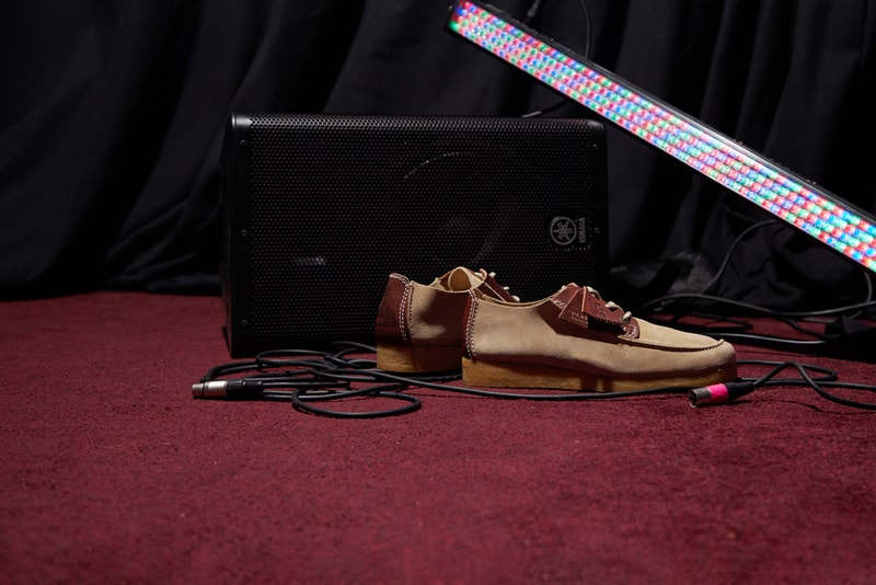 Liam Gallagher x Clarks Originals Rambler Release | Hypebeast