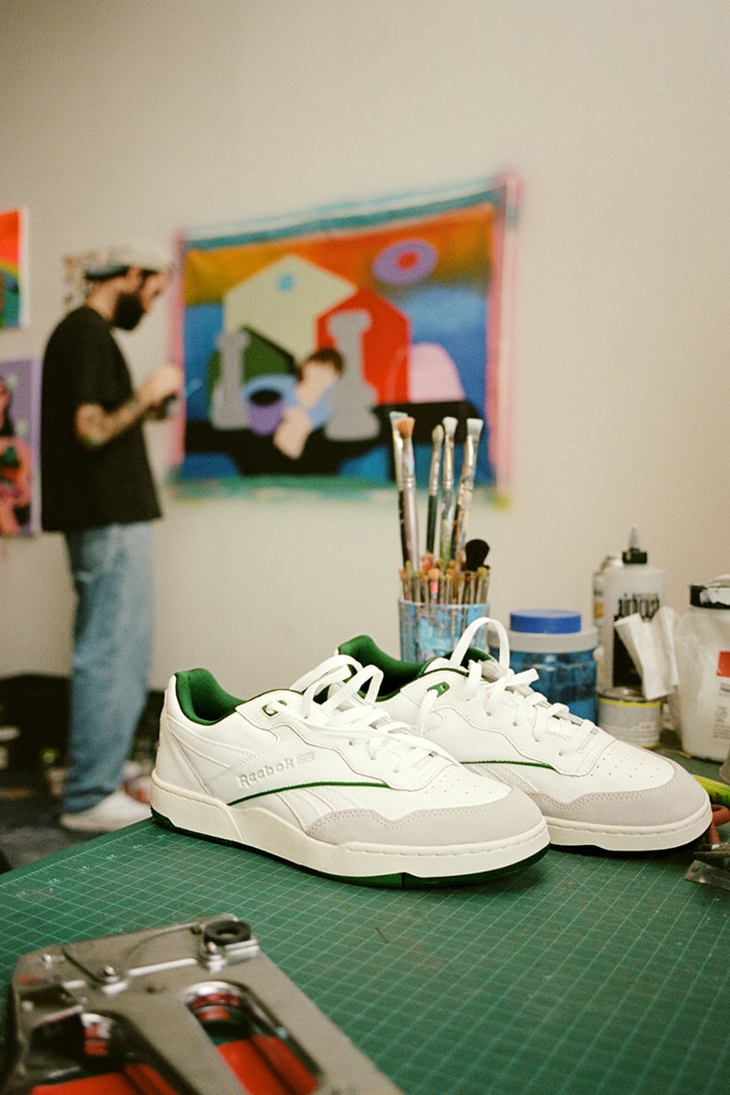 Limited Reebok BB 4000 II Extra Butter Release | Hypebeast