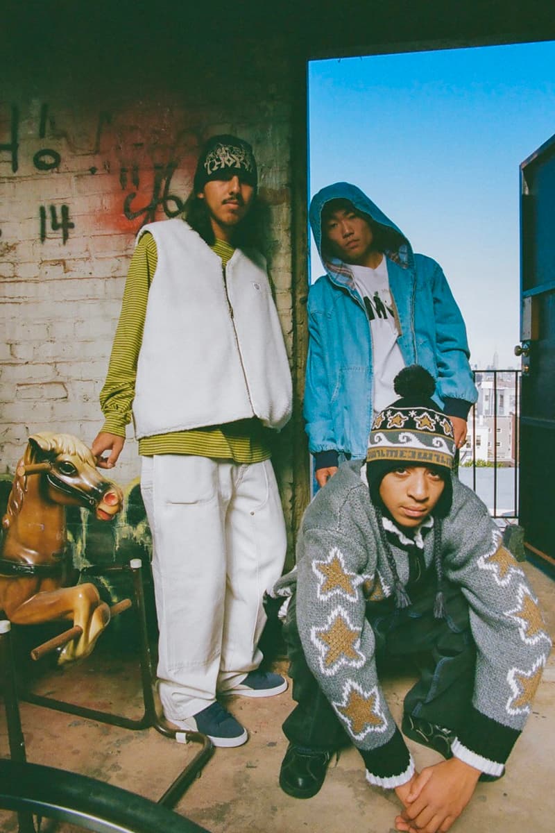 LMC Fall/Winter 2022 Collection Lookbook | Hypebeast