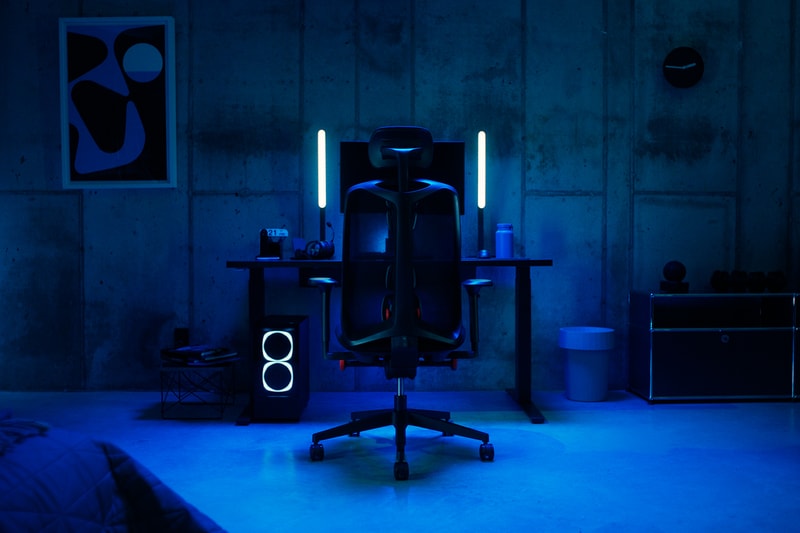 Logitech G Herman Miller Vantum Gaming Chair | Hypebeast