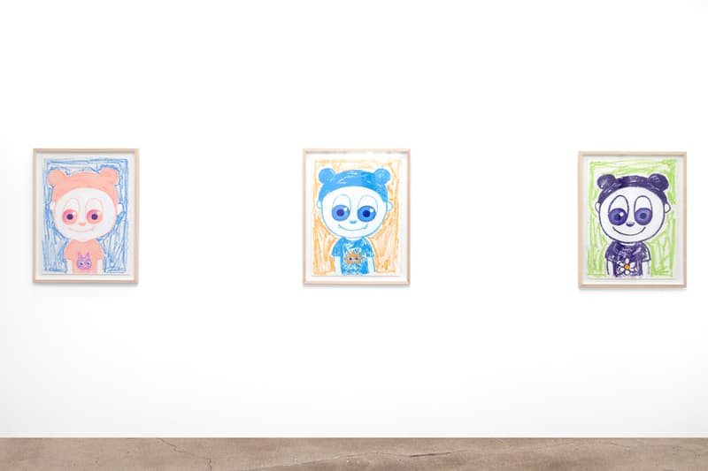 SOCKO “A Whole New World” Lorin Gallery Exhibition | Hypebeast