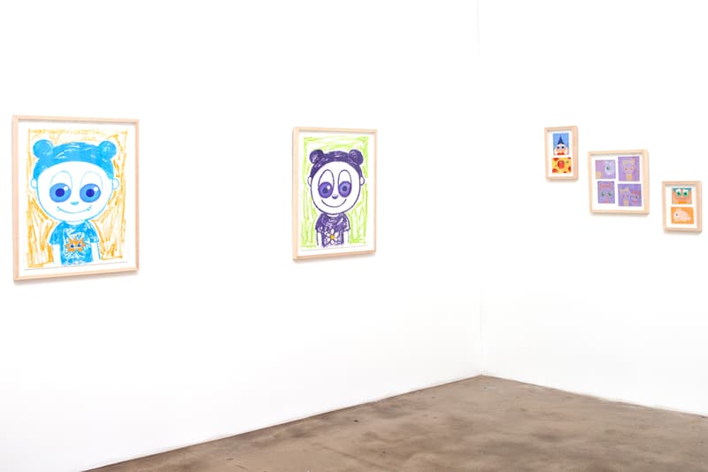 SOCKO “A Whole New World” Lorin Gallery Exhibition | Hypebeast