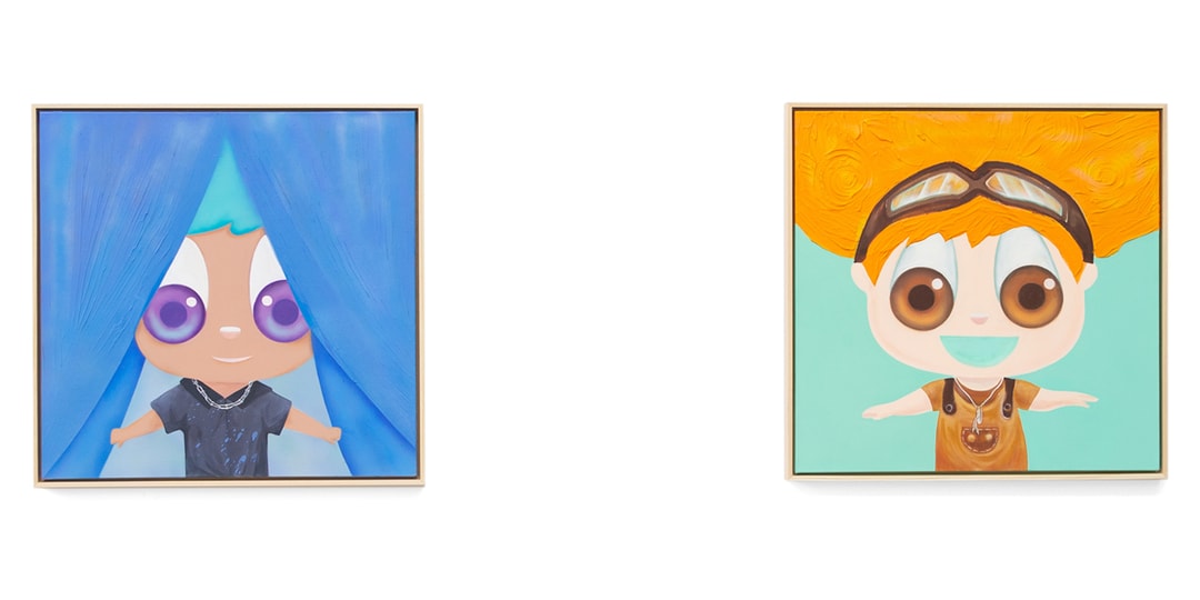 SOCKO “A Whole New World” Lorin Gallery Exhibition | Hypebeast