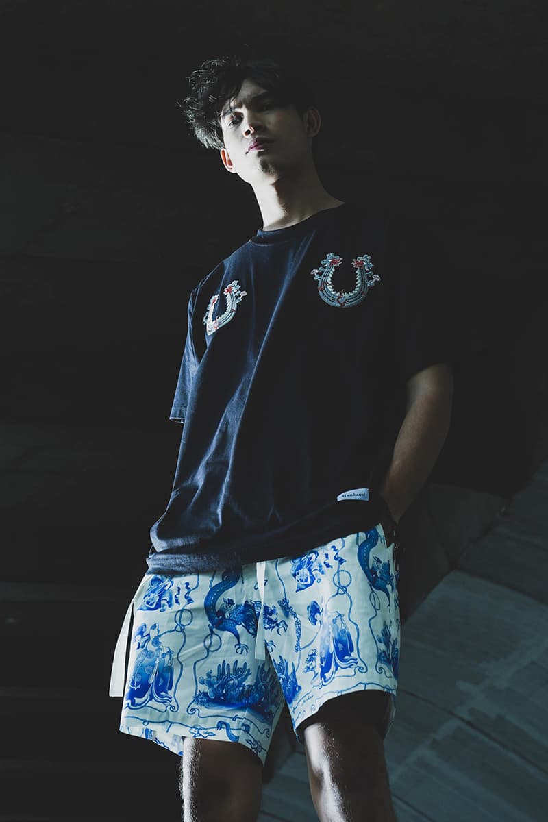 M.A.N.K.I.N.D FW22 "Cerulean Troupe" Collection | Hypebeast