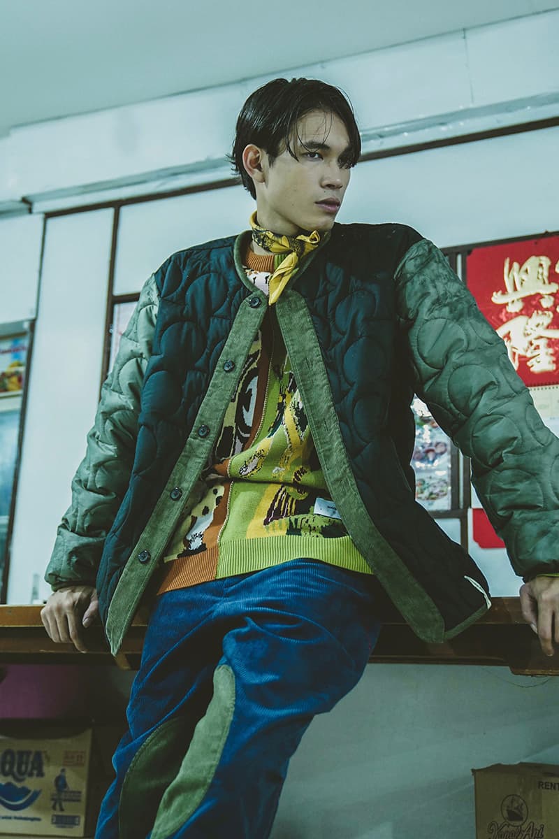 M.A.N.K.I.N.D FW22 "Cerulean Troupe" Collection | Hypebeast