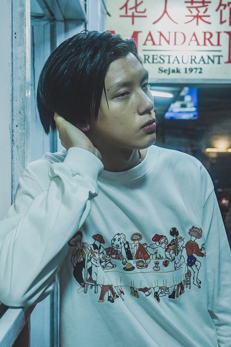 M.A.N.K.I.N.D FW22 "Cerulean Troupe" Collection | Hypebeast