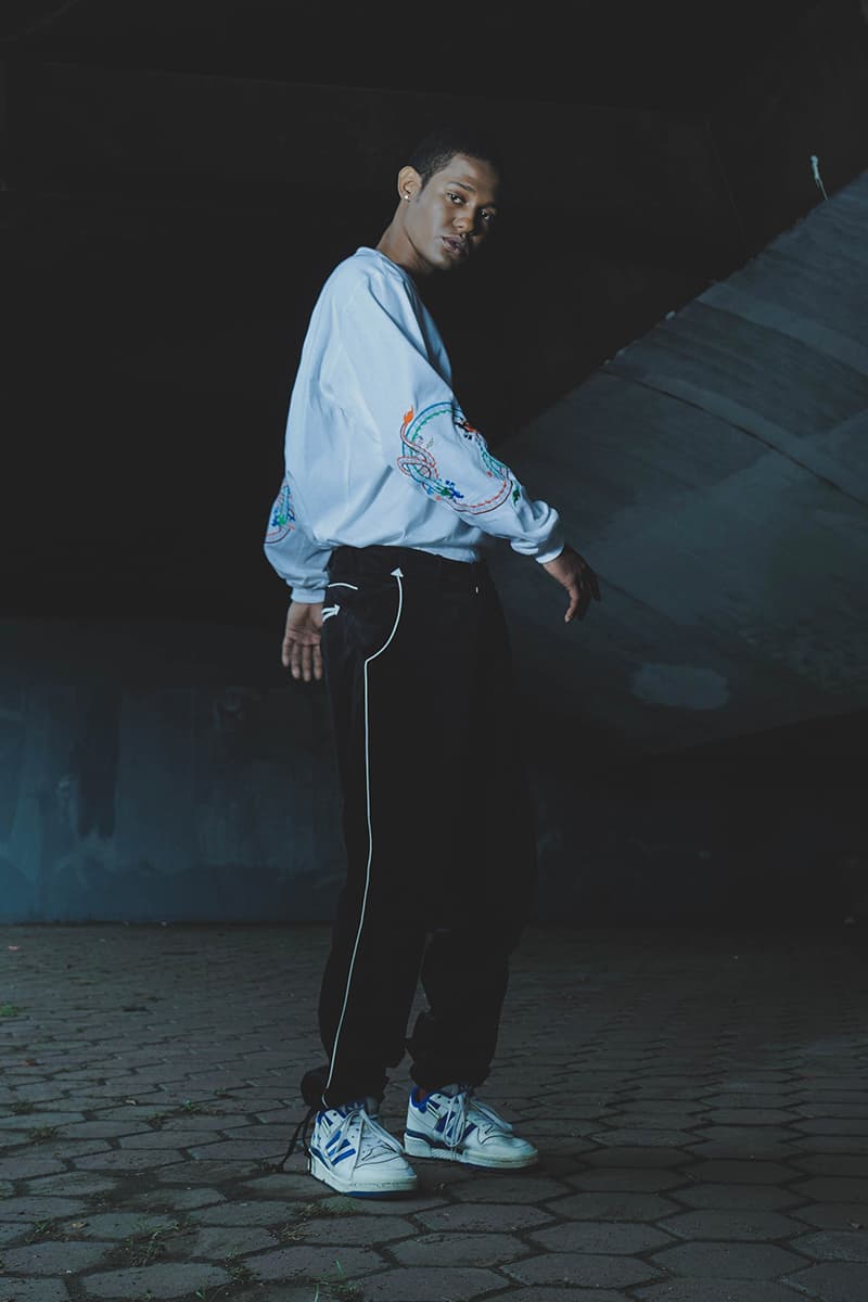 M.A.N.K.I.N.D FW22 "Cerulean Troupe" Collection | Hypebeast