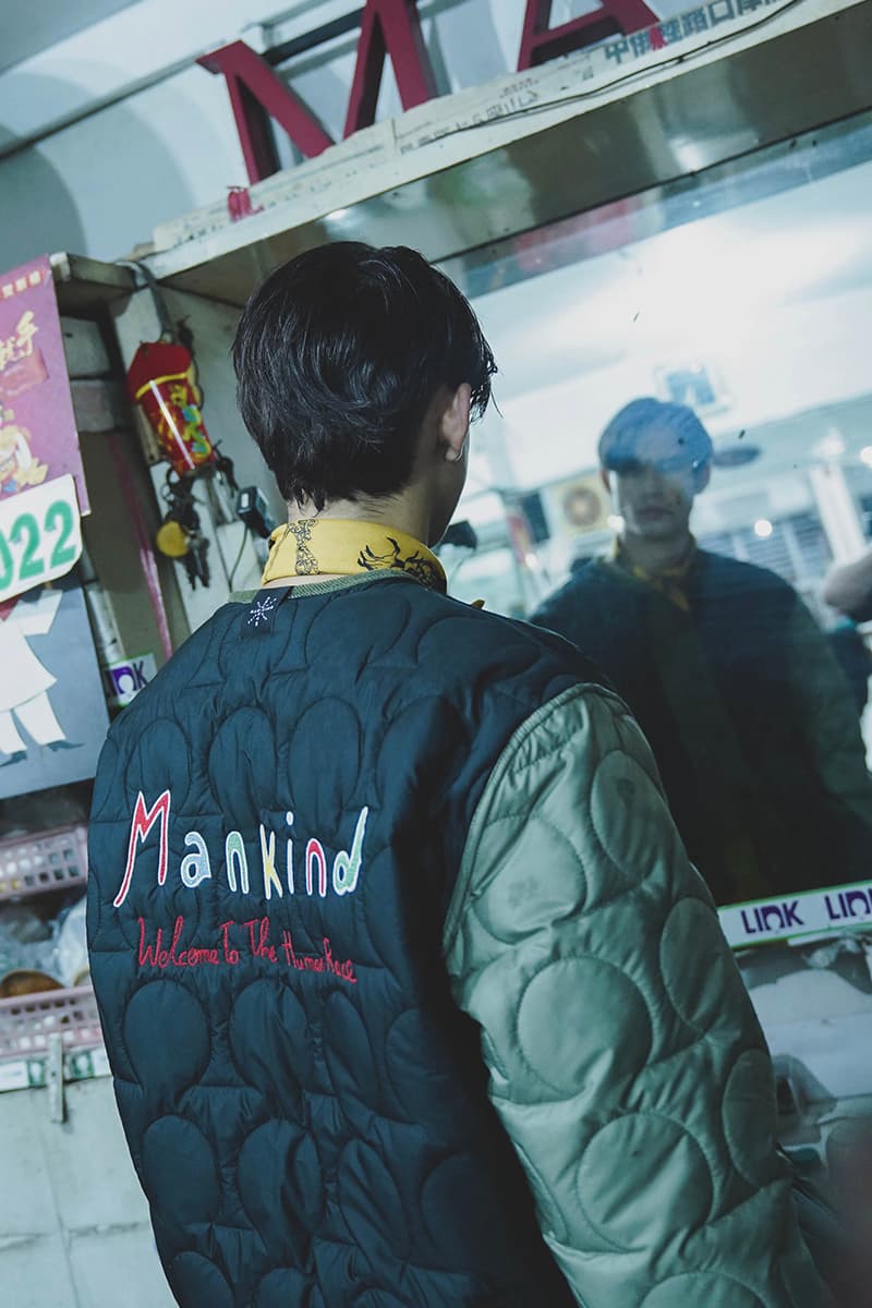 M.A.N.K.I.N.D FW22 "Cerulean Troupe" Collection | Hypebeast