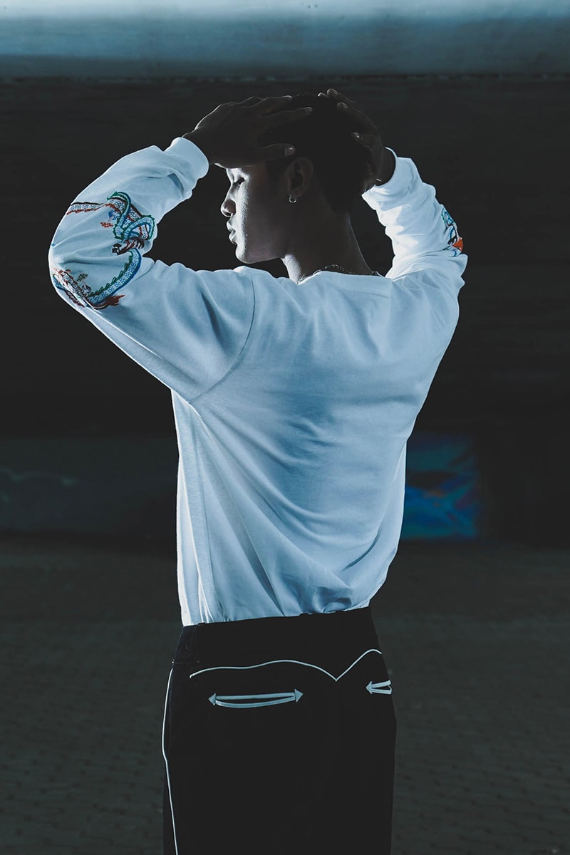 M.A.N.K.I.N.D FW22 "Cerulean Troupe" Collection | Hypebeast