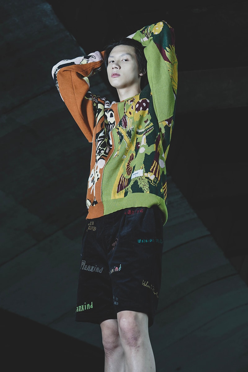 M.A.N.K.I.N.D FW22 "Cerulean Troupe" Collection | Hypebeast