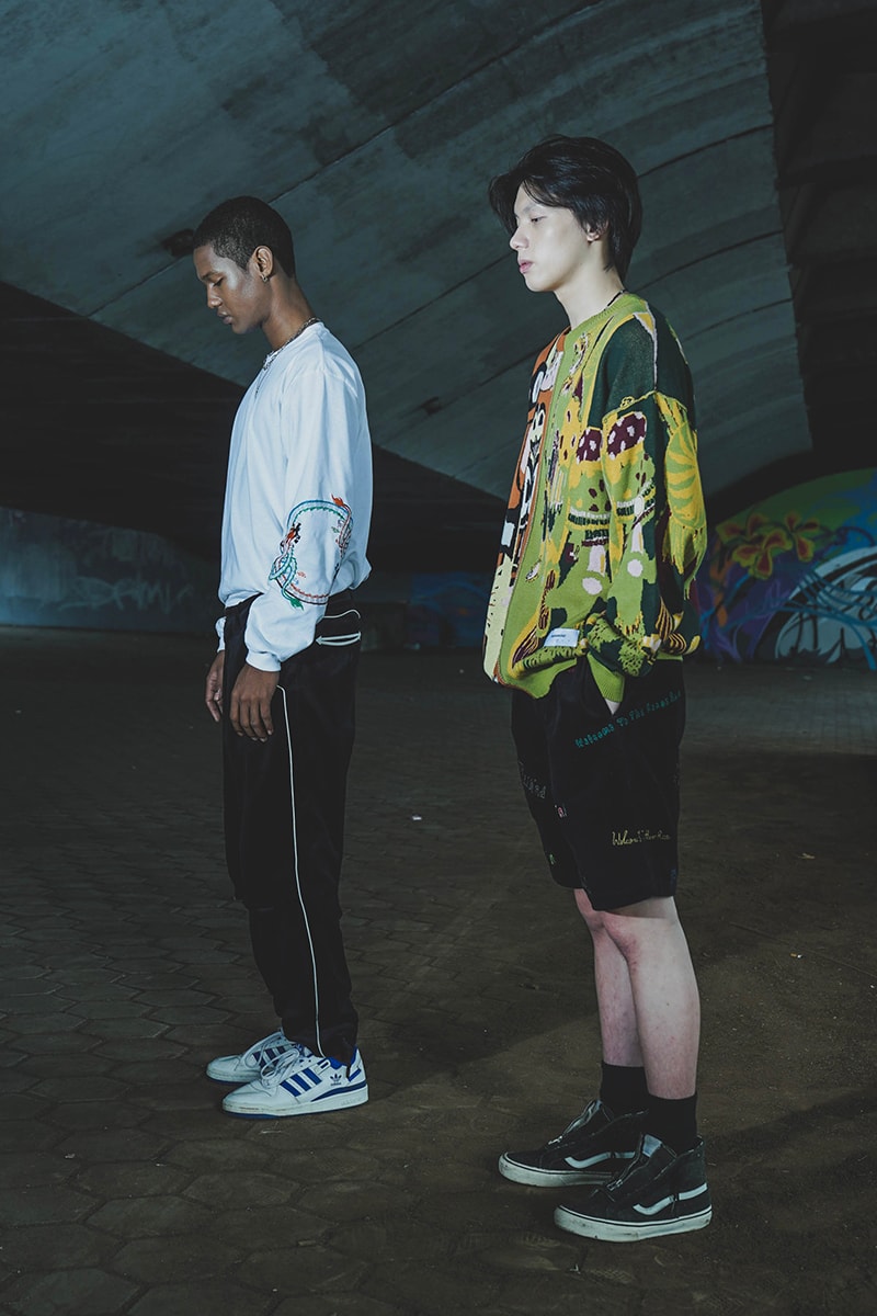 M.A.N.K.I.N.D FW22 "Cerulean Troupe" Collection | Hypebeast