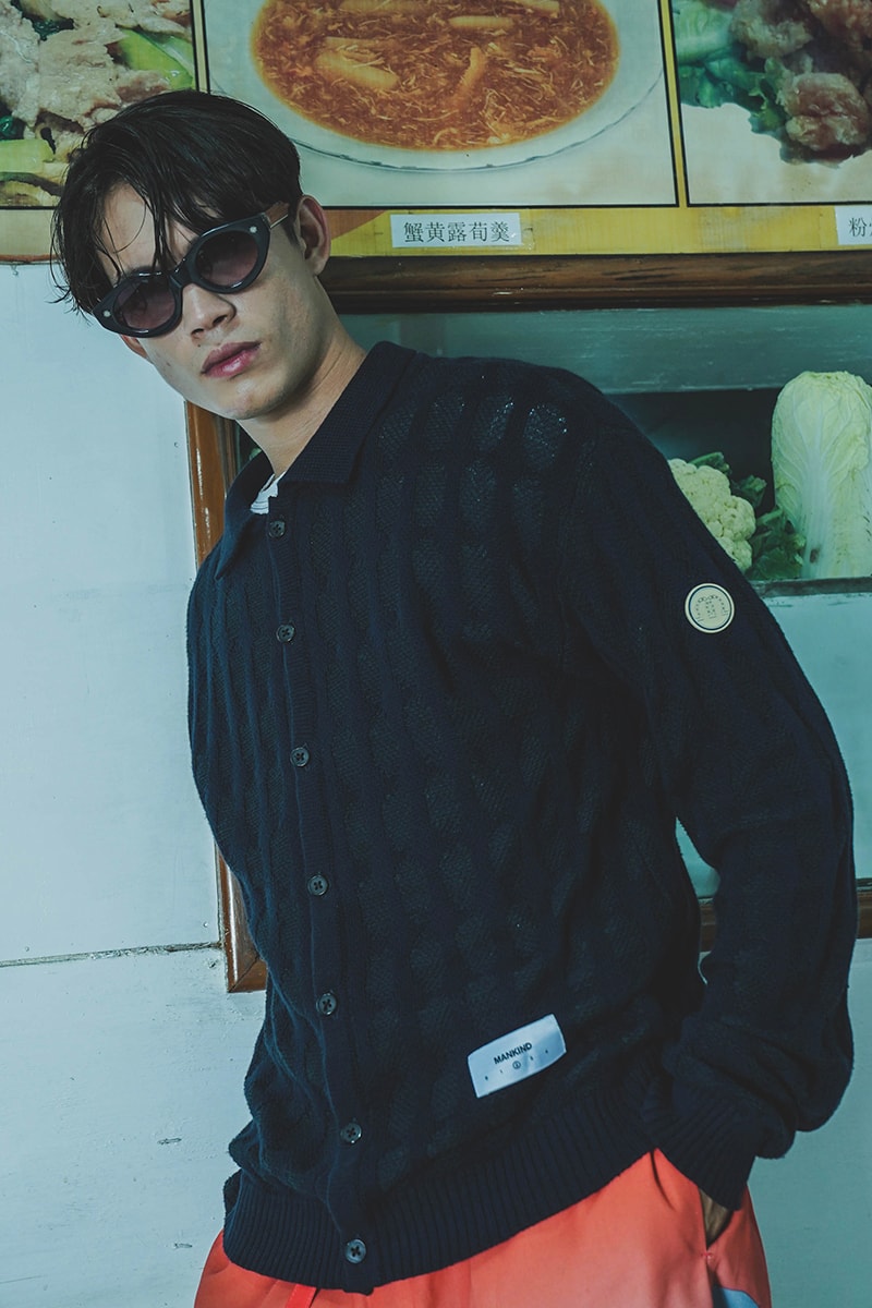 M.A.N.K.I.N.D FW22 "Cerulean Troupe" Collection | Hypebeast