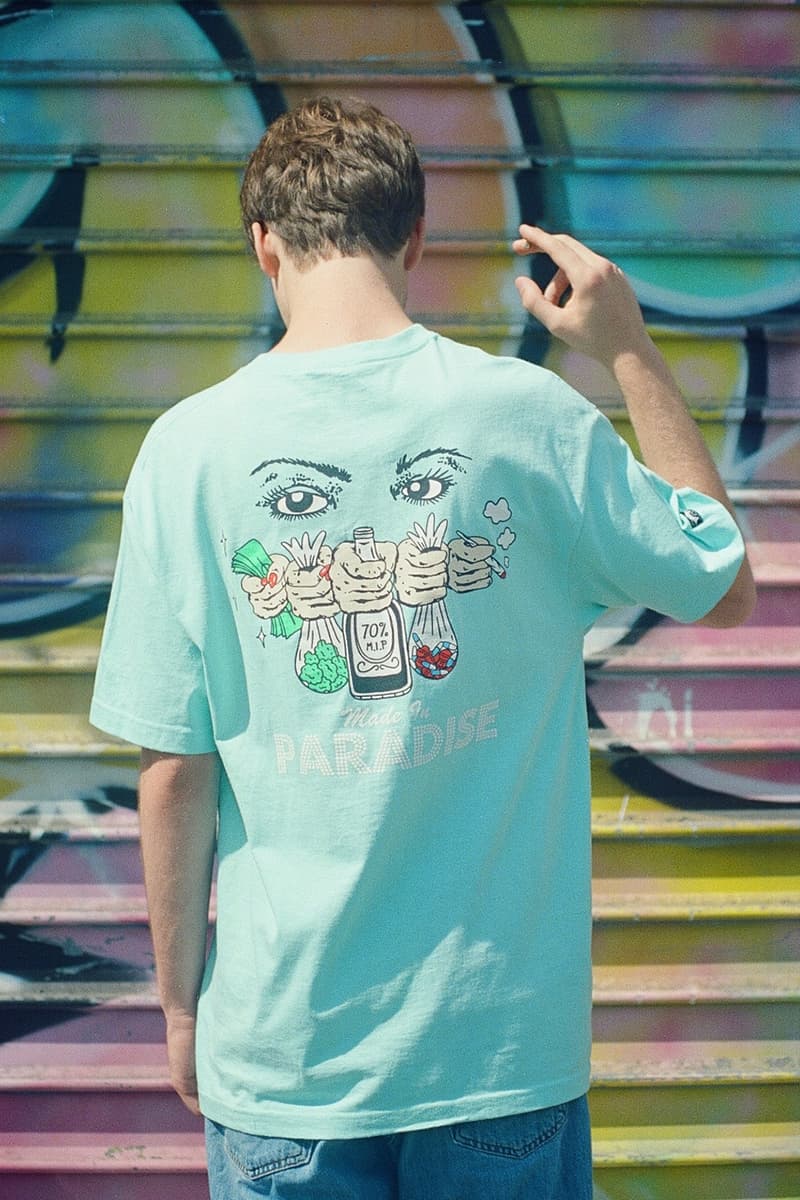 MADE IN PARADISE "DROPOUT" 2022 Collection | Hypebeast