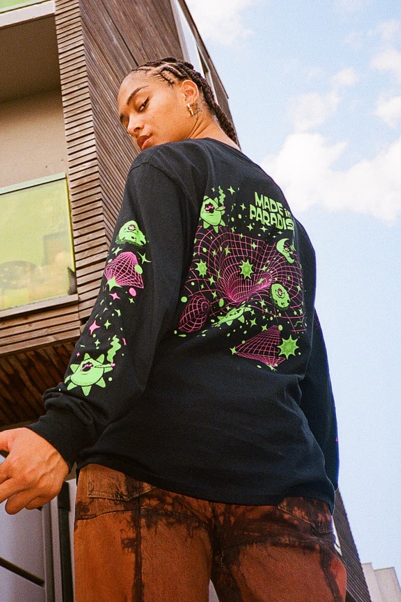 MADE IN PARADISE "DROPOUT" 2022 Collection | Hypebeast