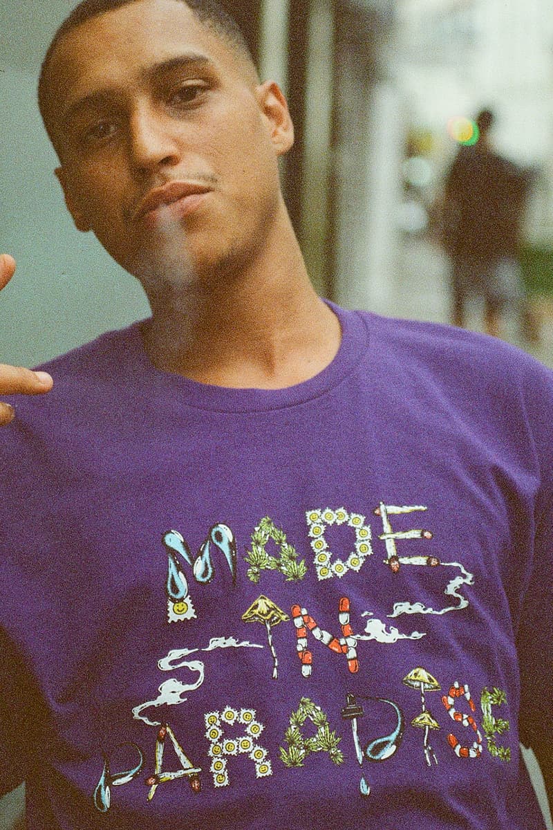 MADE IN PARADISE "DROPOUT" 2022 Collection | Hypebeast