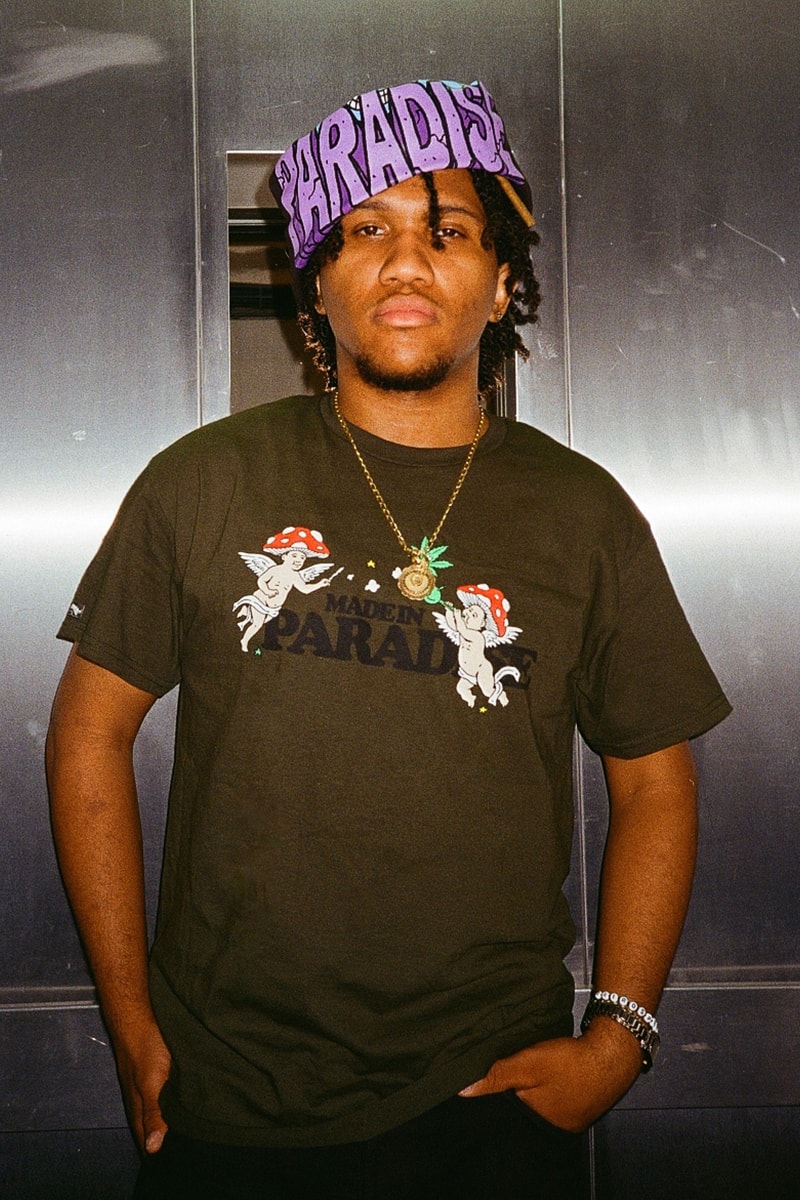 MADE IN PARADISE "DROPOUT" 2022 Collection | Hypebeast