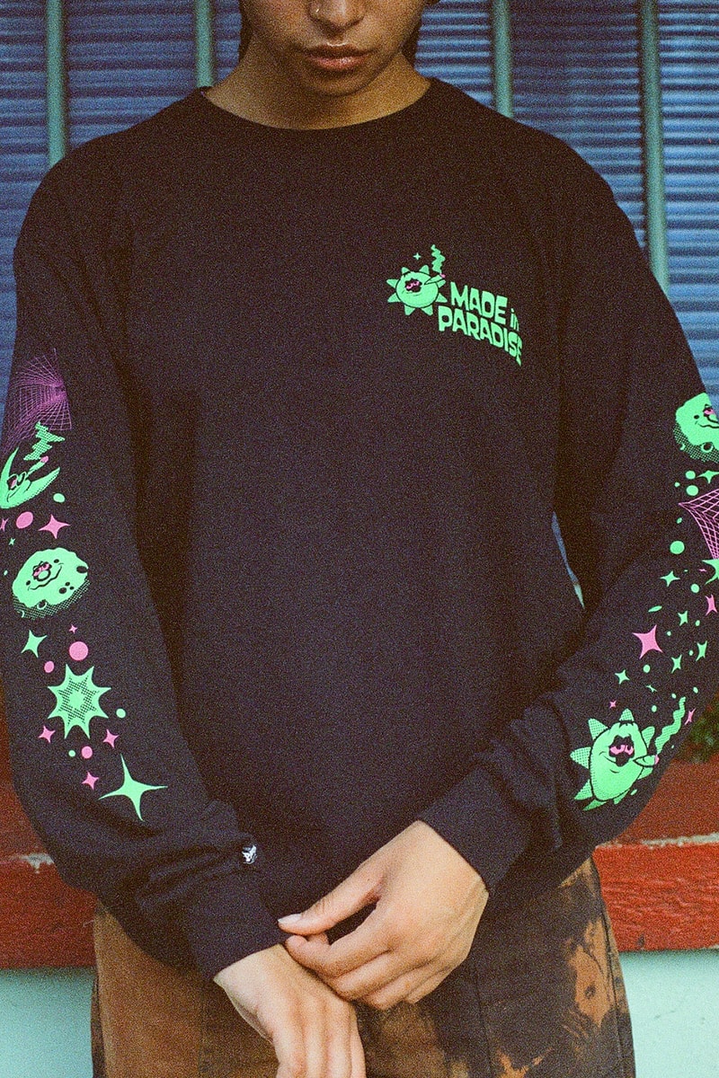 MADE IN PARADISE "DROPOUT" 2022 Collection | Hypebeast