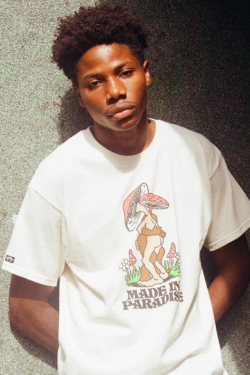 MADE IN PARADISE "DROPOUT" 2022 Collection | Hypebeast