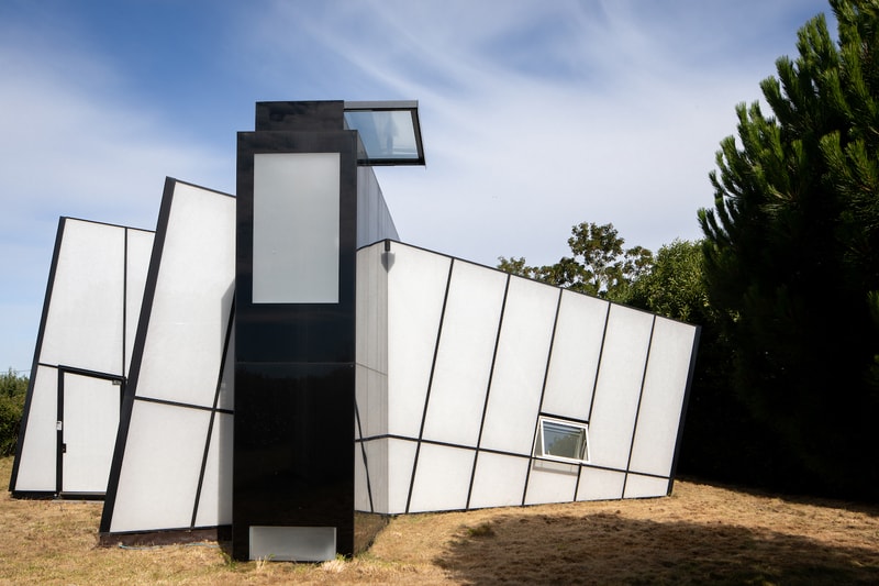 Odile Decq Designs Home as Light-Filled Box | Hypebeast