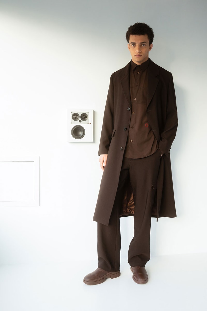 MAXIME Presents Its "CARVED" Collection For FW22 | Hypebeast