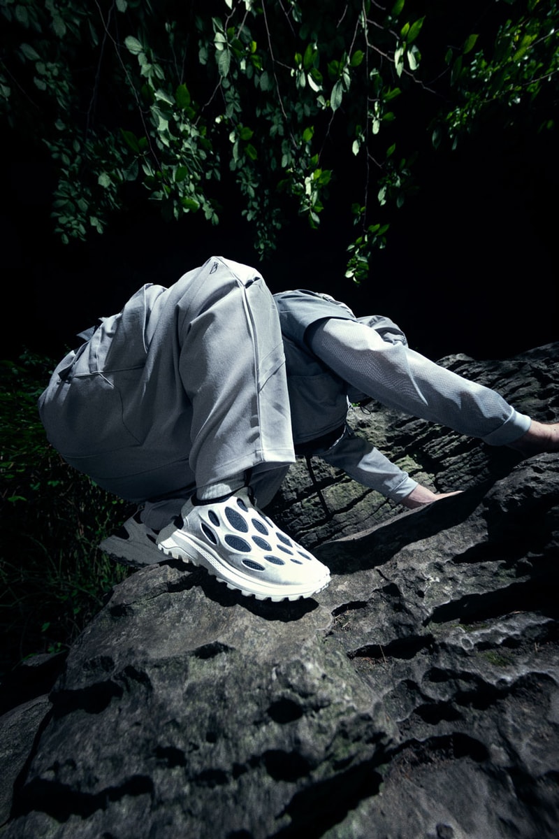 Merrell Presents New Hydro Runner Sneaker | Hypebeast