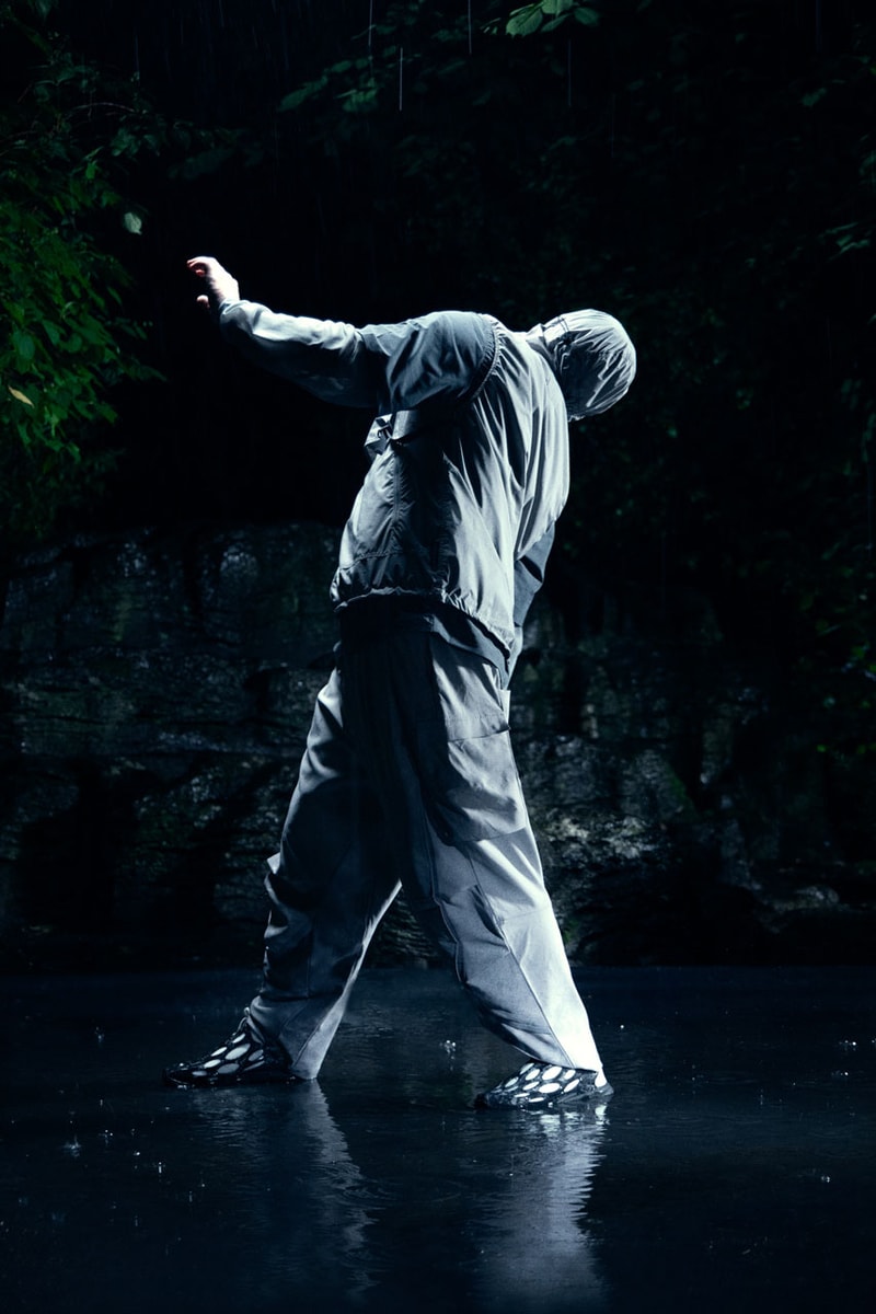 Merrell Presents New Hydro Runner Sneaker | Hypebeast