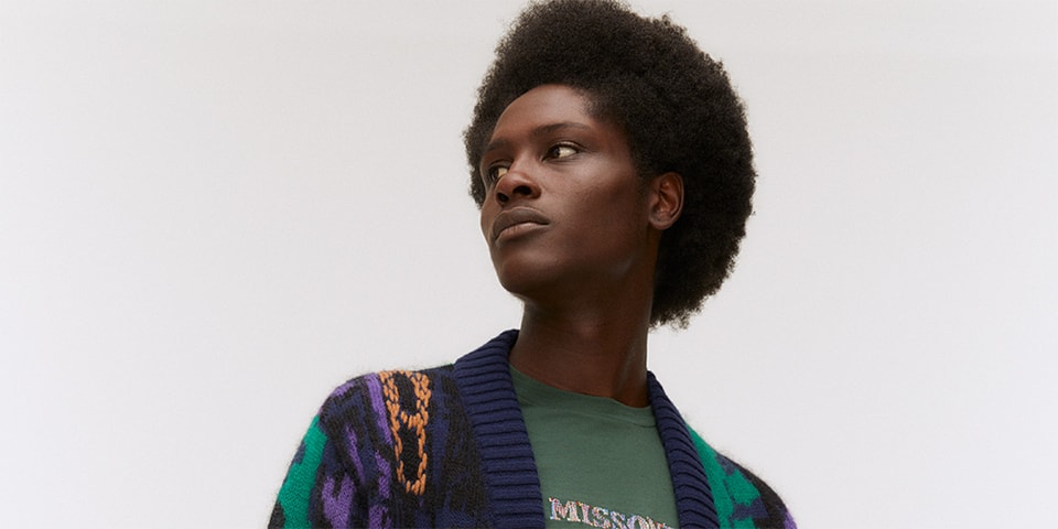 Missoni Unveils FW22 Cardigan Collection | Hypebeast