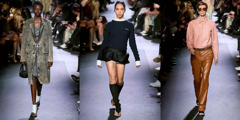 Miu Miu Spring Summer 2023 Collection x PFW 2022 | Hypebeast