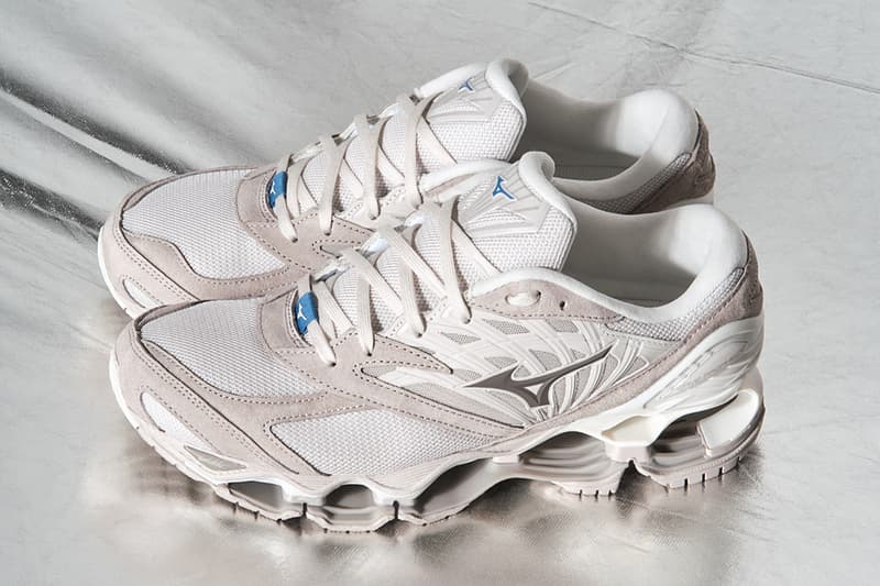 Mizuno Wave Prophecy LS "Wind Chime" D1GA2262-01 Release Info | Hypebeast
