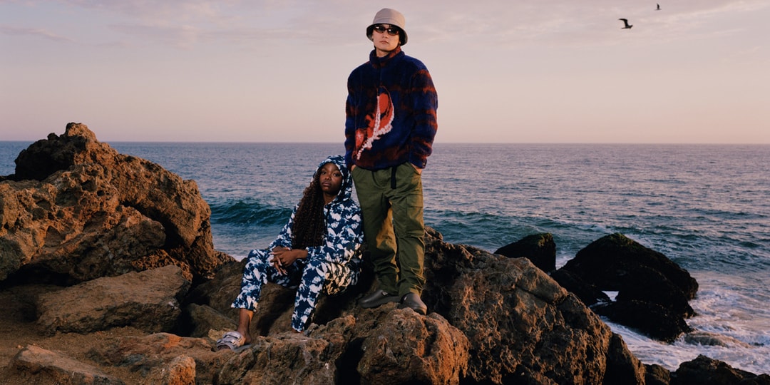 National Geographic Ocean-Inspired Collection | Hypebeast