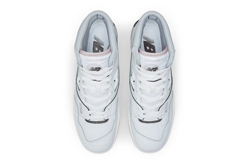 New Balance 650 Surfaces in Muted Greyscale Colorway | Hypebeast