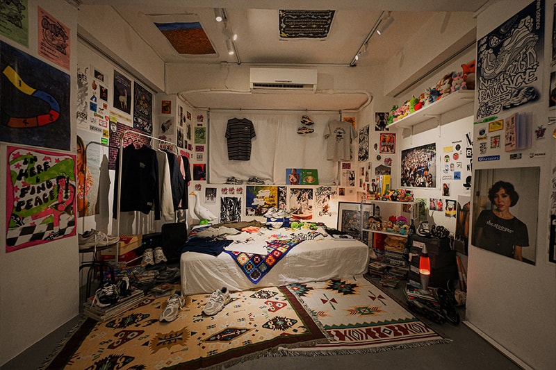 New Balance Jerry Haha CHERRY Exhibition Recap | Hypebeast