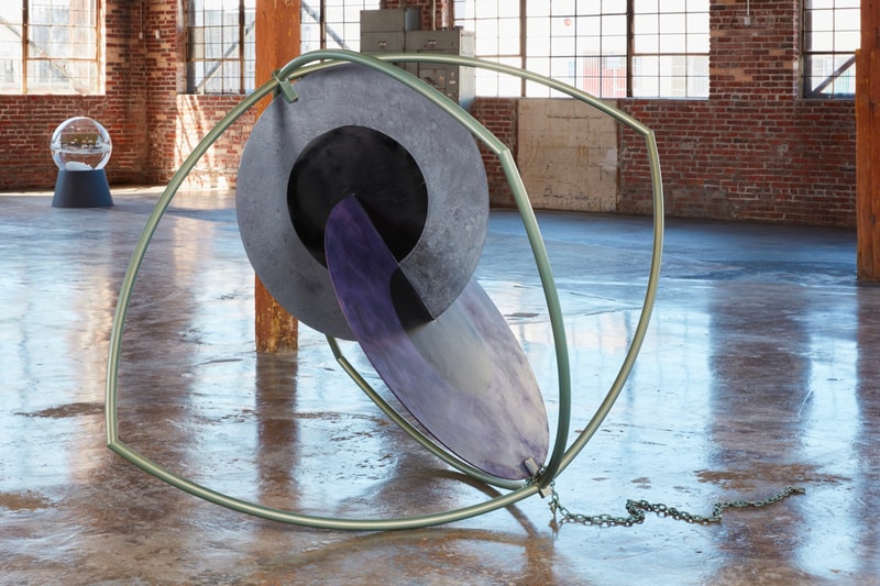 Night Gallery 'The Heavy Light Show' Art Exhibition | Hypebeast