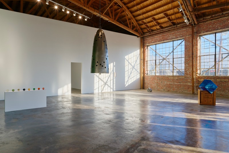 Night Gallery 'The Heavy Light Show' Art Exhibition | Hypebeast