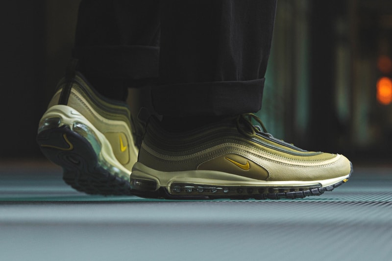 Nike Hong Kong Cheung Ka Long Air Max 97 | Hypebeast