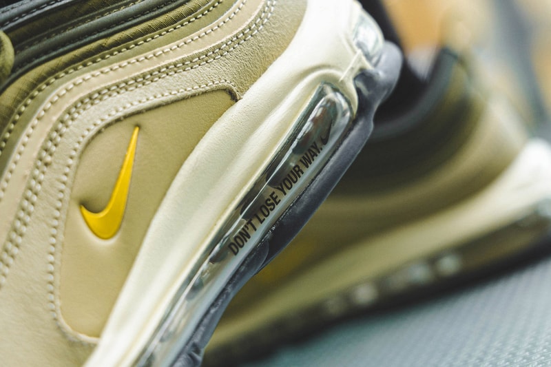 Nike Hong Kong Cheung Ka Long Air Max 97 | Hypebeast