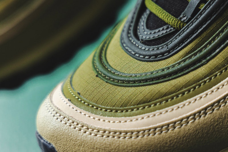 Nike Hong Kong Cheung Ka Long Air Max 97 | Hypebeast