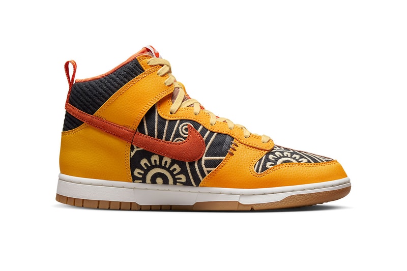 Nike Dunk High Dia De Muertos DZ5354-045 Release Date | Hypebeast