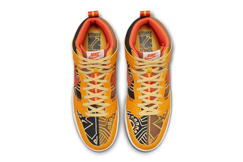 Nike Dunk High Dia De Muertos DZ5354-045 Release Date | Hypebeast