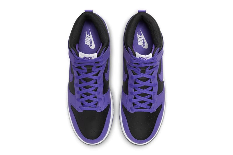 Nike Dunk High “Psychic Purple” Release Info | Hypebeast