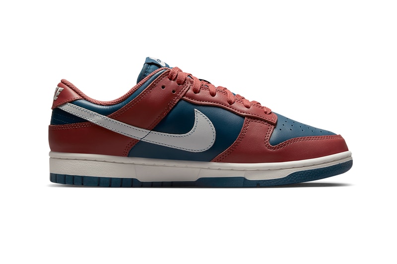 Nike Dunk Low Canyon Rust Valerian Blue DD1503-602 | Hypebeast