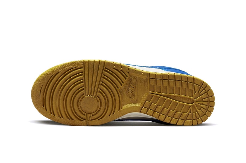 Nike Dunk Low "Royal Blue" Official Look | Hypebeast
