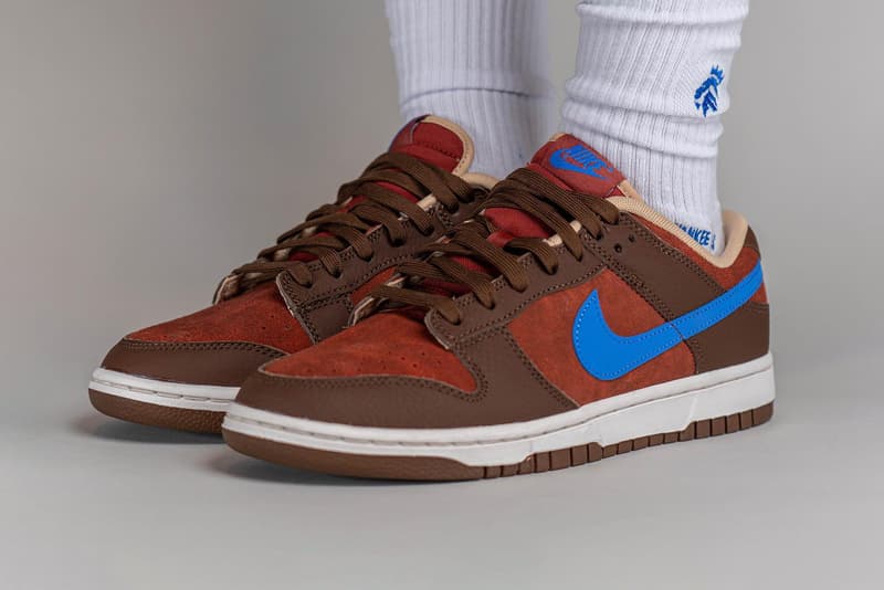 Nike Dunk Low Mars Stone DR9704-200 Release Info | Hypebeast