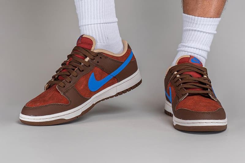 Nike Dunk Low Mars Stone DR9704-200 Release Info | Hypebeast