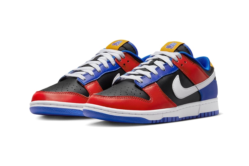 Nike Dunk Low "TSU" Sneaker HBCU Footwear Release | Hypebeast