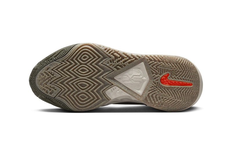 Nike Kyrie 8 "N7" Explores Kyrie Irving's Native American Roots | Hypebeast